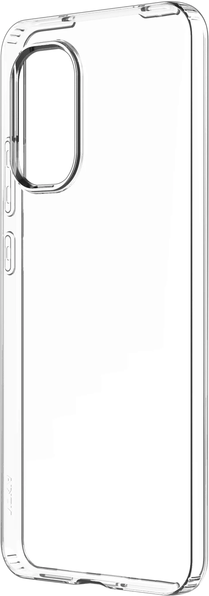 Nokia Clear Case X30 5G Transparent - Cityfunk Nebra